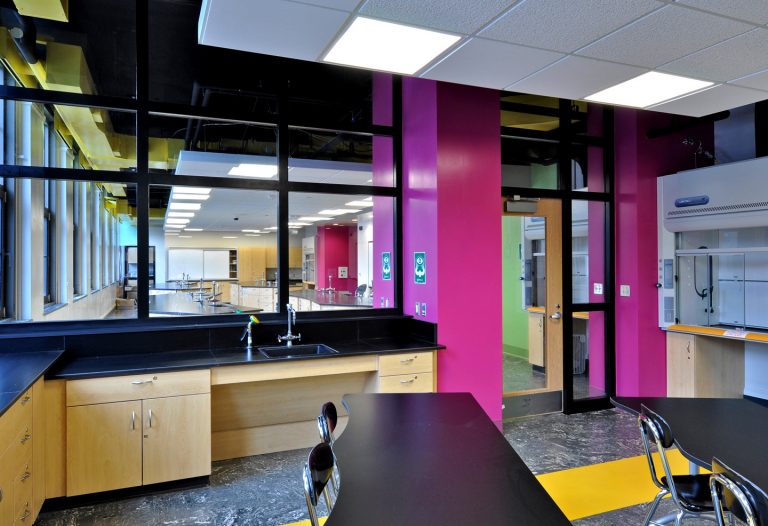 Pittsburgh Science and Technology Academy - Foreman Group